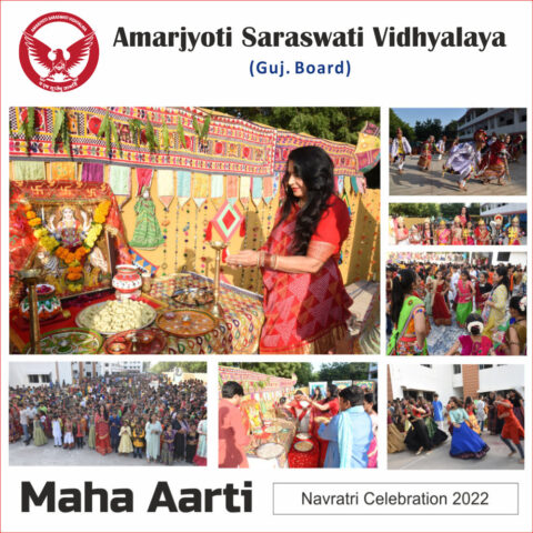 Happy Navaratri – Maha Aarti